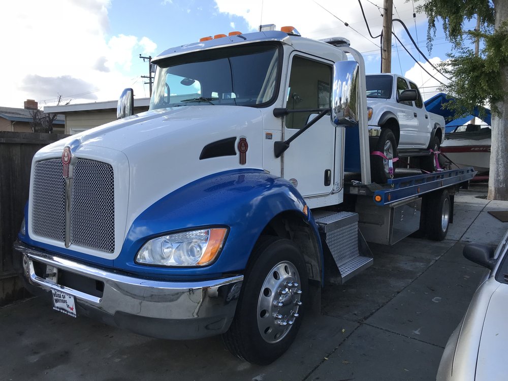 FFA TRANSPORT - Updated August 2025 - San Jose, California - Towing ...
