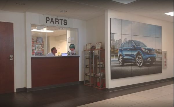 KIA OF ANDERSON - Updated October 2025 - 10 Photos & 16 Reviews - 5281 ...