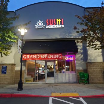 SUSHI OMIYA FACTORIA - Updated May 2025 - 107 Photos & 34 Reviews ...