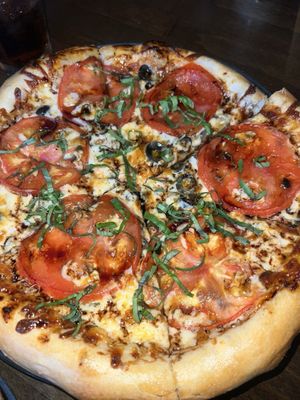 BACKPACKER PIZZA - Updated August 2025 - 19 Photos & 28 Reviews - 421 ...