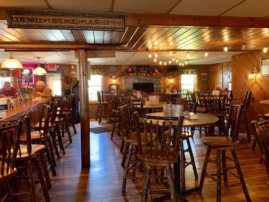 THE DOCKSIDER RESTAURANT - 135 Photos & 168 Reviews - 298 Glen Lake Rd ...