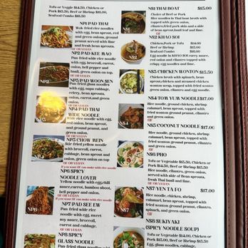 THAI THAI FUSION - Updated January 2026 - 109 Photos & 119 Reviews - 1 ...