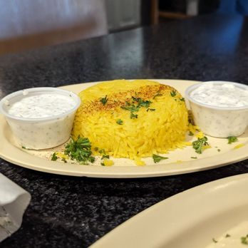 SABA’S MEDITERRANEAN KITCHEN - 544 Photos & 988 Reviews - 4747 E Bell ...
