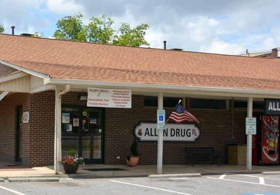ALLEN DRUG - Updated July 2025 - 220 S Main St, Stanley, North Carolina ...