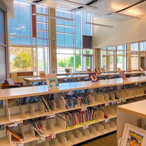 CSN LIBRARY - Updated July 2025 - 10 Photos - 6375 W Charleston Blvd ...