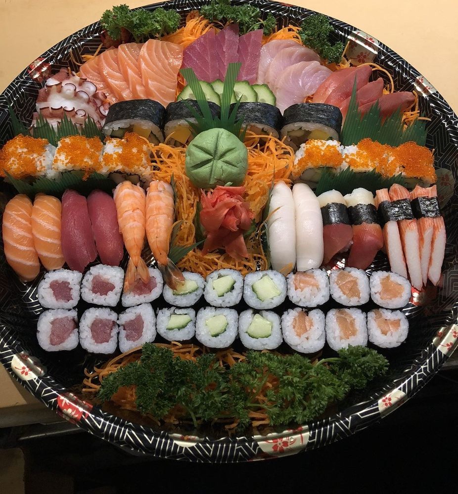 SUSHI INN - Updated December 2025 - 134 Photos & 239 Reviews - 120 ...