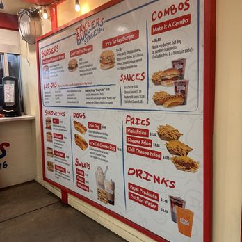 IRV’S BURGERS - Updated October 2024 - 460 Photos & 383 Reviews - 1000 ...