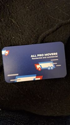 ALL PRO MOVERS - Updated October 2025 - Request a Quote - 16 Photos - 70 Harrison Ave ...