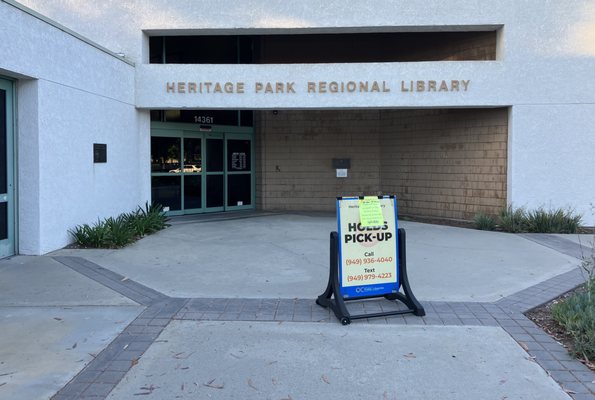 IRVINE PUBLIC LIBRARY - Updated December 2025 - 92 Photos & 146 Reviews - 14361 Yale Ave, Irvine ...