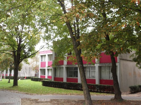 COMPLEXE SPORTIF DE LA VUB - 20 Photos - Boulevard de la Plaine 2 ...