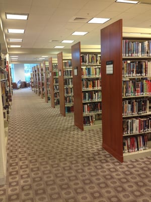 NASHVILLE PUBLIC LIBRARY - GREEN HILLS BRANCH - TEMP. CLOSED - Updated ...