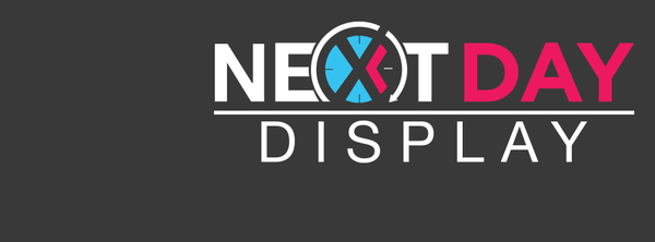 NEXT DAY DISPLAY - Updated December 2025 - 36 Photos & 22 Reviews ...