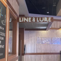 LINE & LURE SEAFOOD KITCHEN & TAP - Updated August 2025 - 500 Photos ...