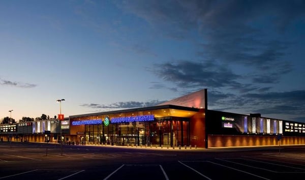 CHARLOTTENBERGS SHOPPING CENTER - Updated June 2025 - Helga Görlins ...