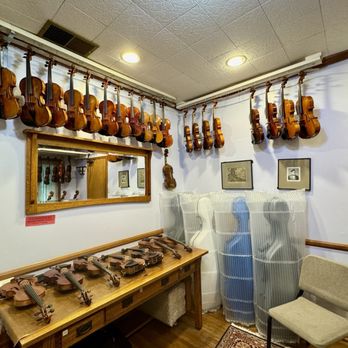 ROBERT CAUER VIOLINS - Updated October 2025 - 26 Photos & 82 Reviews ...