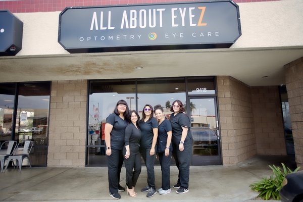 ALL ABOUT EYEZ OPTOMETRY - ROSHANAK NASR, OD - Updated December 2025 ...