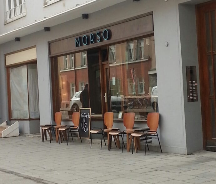 CAFE MORSO - Updated November 2024 - 19 Photos & 14 Reviews ...