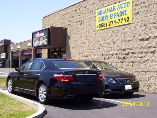MIRAMAR AUTO BODY - Updated July 2024 - 26 Photos & 78 Reviews - 7988 ...