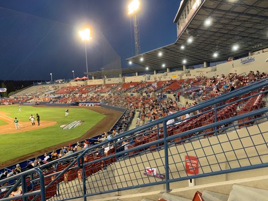 SPOKANE INDIANS AVISTA STADIUM - Updated July 2024 - 77 Photos & 22 ...