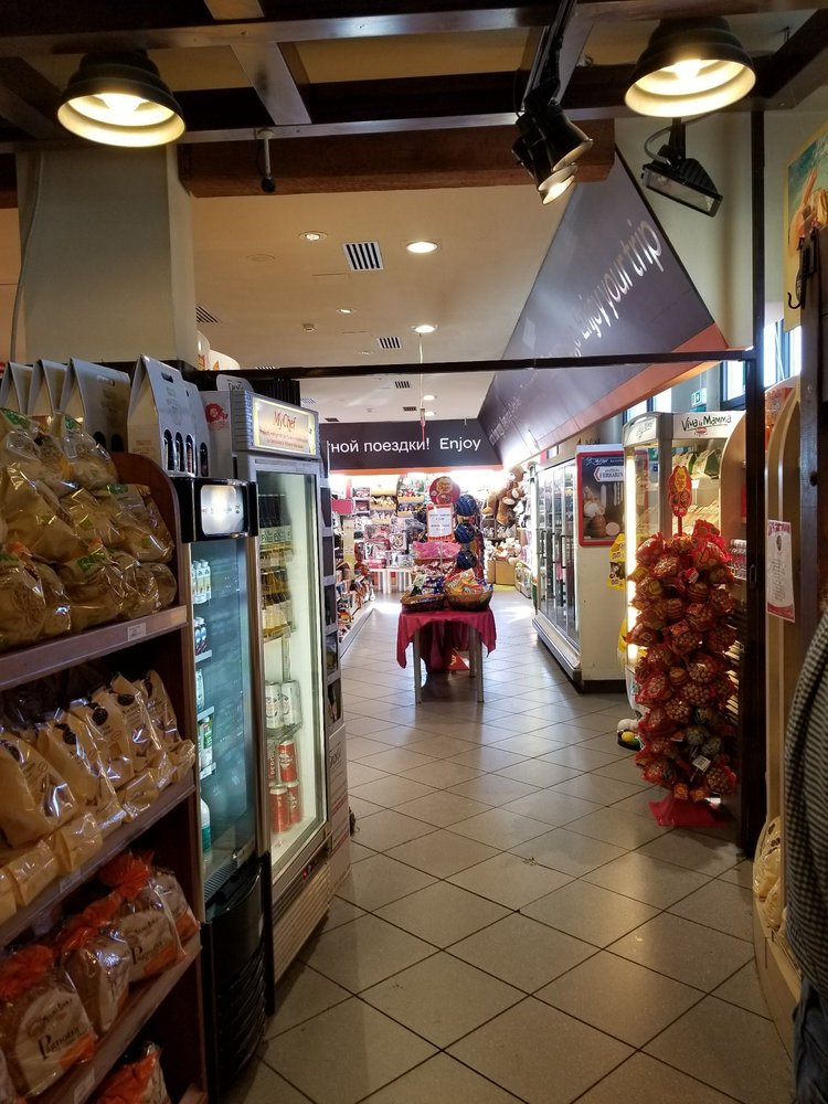 CHEF EXPRESS - Updated April 2024 - San Martino Ovest Km 114,1, Parma ...