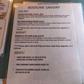 BOOCHIE KOMBUCHA AND WELLNESS BAR - Updated November 2025 - 79 Photos ...