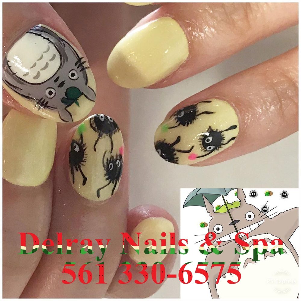 DELRAY NAILS & SPA - 69 Photos & 63 Reviews - 1705 S Federal Hwy ...