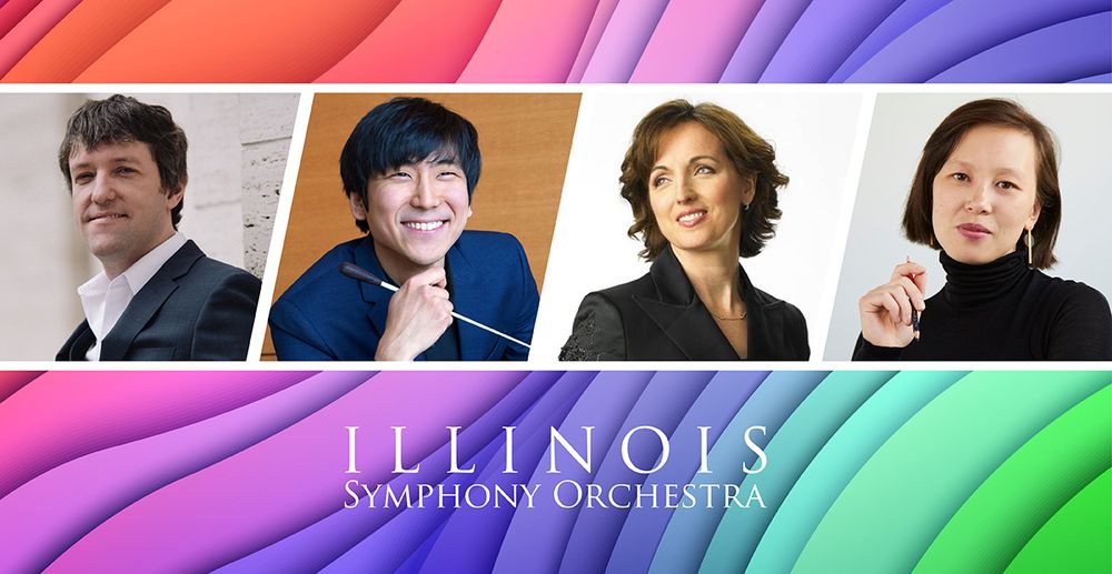 ILLINOIS SYMPHONY ORCHESTRA - Updated July 2025 - 501 W Elliott Ave ...
