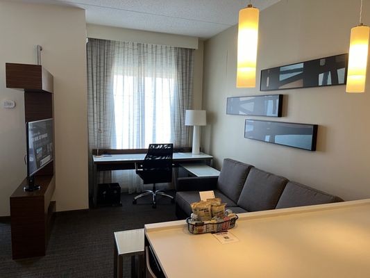 RESIDENCE INN DURHAM MCPHERSON/DUKE UNIVERSITY MEDICAL CENTER - Updated ...