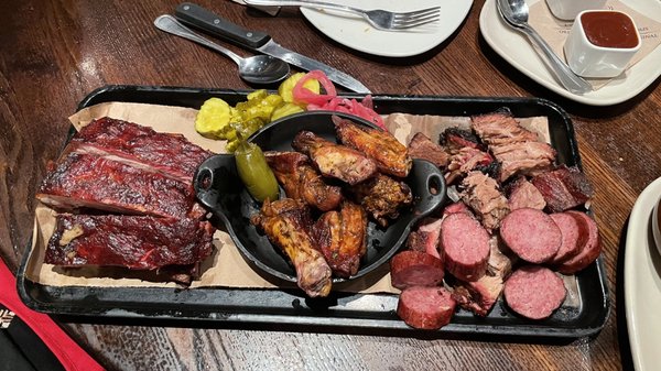 JACK STACK BARBECUE - OVERLAND PARK - Updated November 2025 - 908 ...