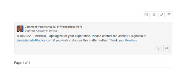 WOODBRIDGE FORD - Updated January 2026 - 25 Photos & 50 Reviews - 820 ...