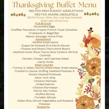 RED FOX RESTAURANT & BAR - Updated January 2026 - 510 Photos & 371 ...