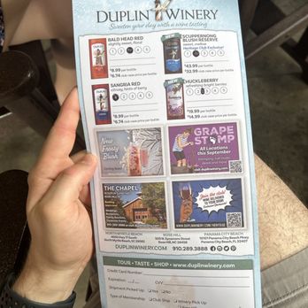 DUPLIN WINERY - Updated October 2025 - 501 Photos & 330 Reviews - 4650 ...