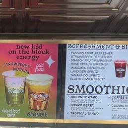 UNCOMMONLY ROSSINA FINE TREATS - Updated December 2025 - 16 Photos & 10 ...