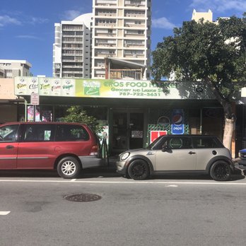 EROS FOOD MARKET - Updated September 2025 - Av. Ashford 1357, San Juan ...