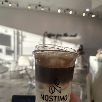 NOSTIMO CAFE & TEA - Updated May 2025 - 1192 Photos & 452 Reviews ...