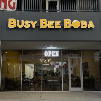 BUSY BEE BOBA - Updated October 2025 - 66 Photos & 19 Reviews - 15301 ...
