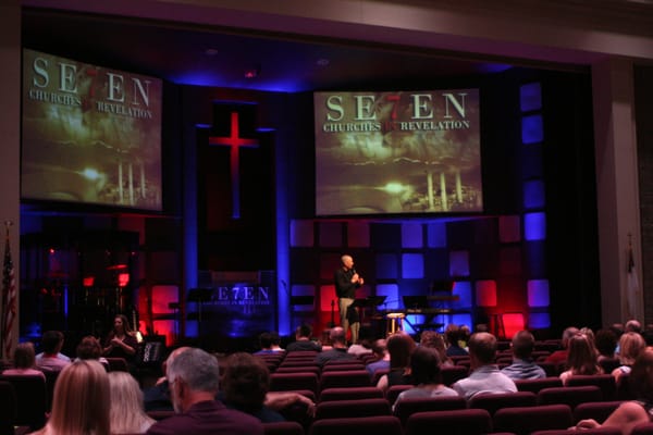 GLENDALE CHRISTIAN CHURCH - Updated October 2025 - 2110 S Blackman Rd ...