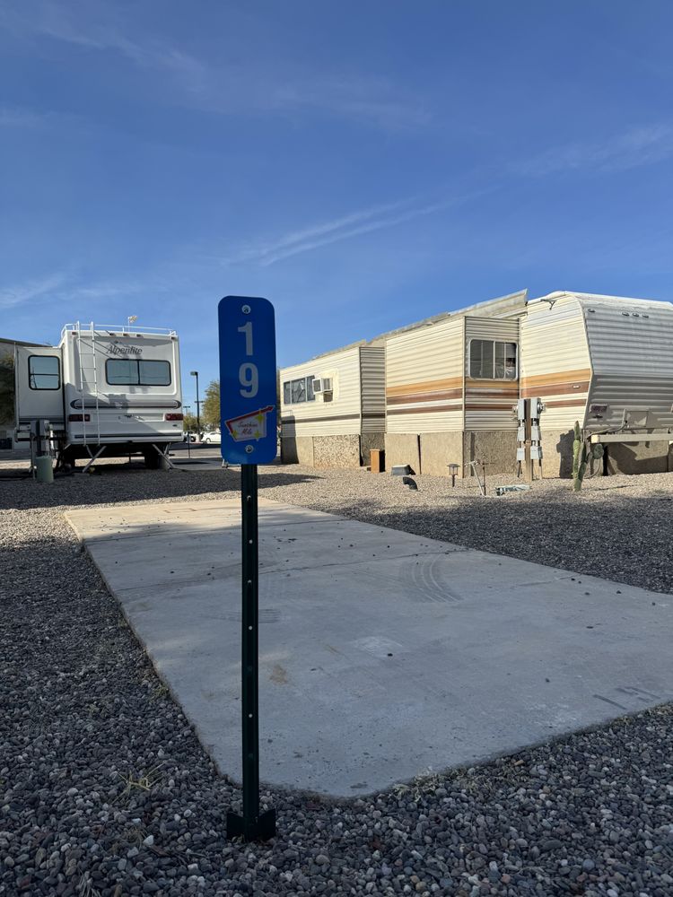 SUNSHINE MILE RV PARK - Updated October 2025 - 14 Photos - 201 S Norris ...