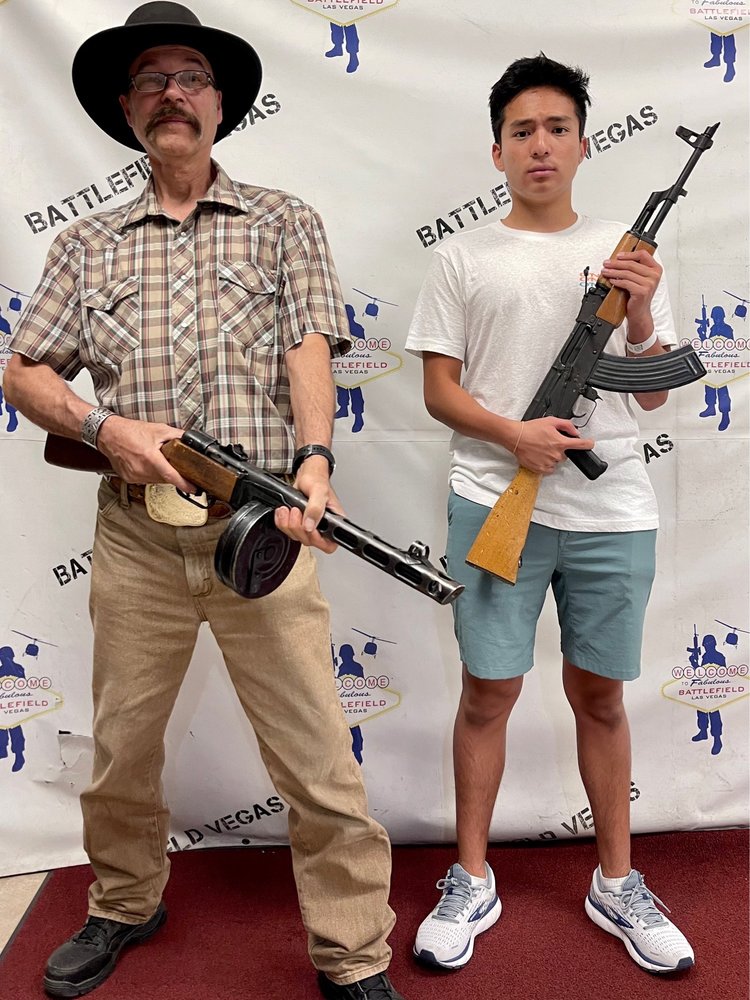 BATTLEFIELD VEGAS - Updated September 2025 - 1172 Photos & 951 Reviews ...