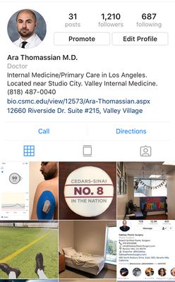 ARA THOMASSIAN, MD - CEDARS-SINAI - Updated January 2026 - 102 Reviews ...