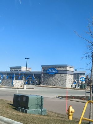 BLUE TIDE CAR WASH - Updated December 2025 - 1211 S Darryl Pl, Sioux ...
