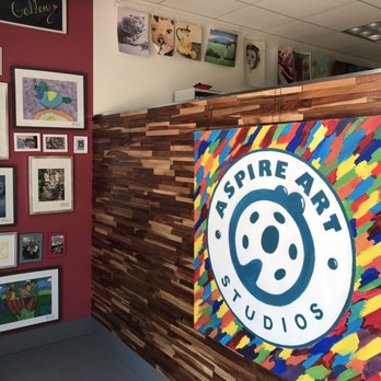 ASPIRE ART STUDIOS - Updated January 2025 - 1569 Photos & 65 Reviews ...