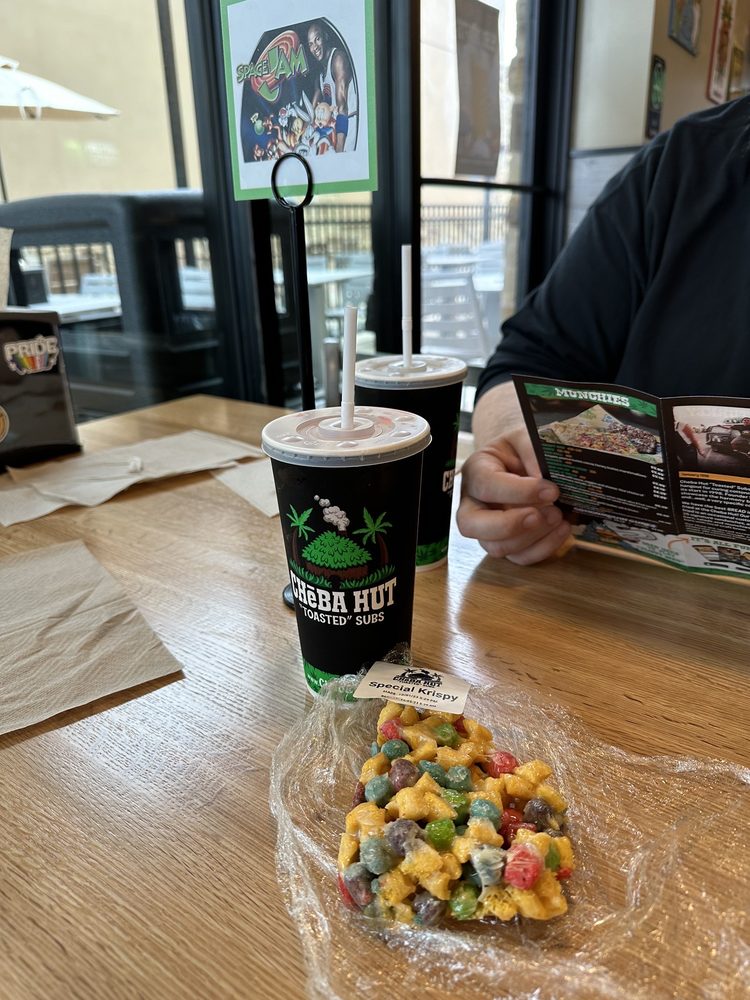 CHEBA HUT TOASTED SUBS - Updated November 2024 - 66 Photos & 27 Reviews - 4846 FM 1463, Katy ...