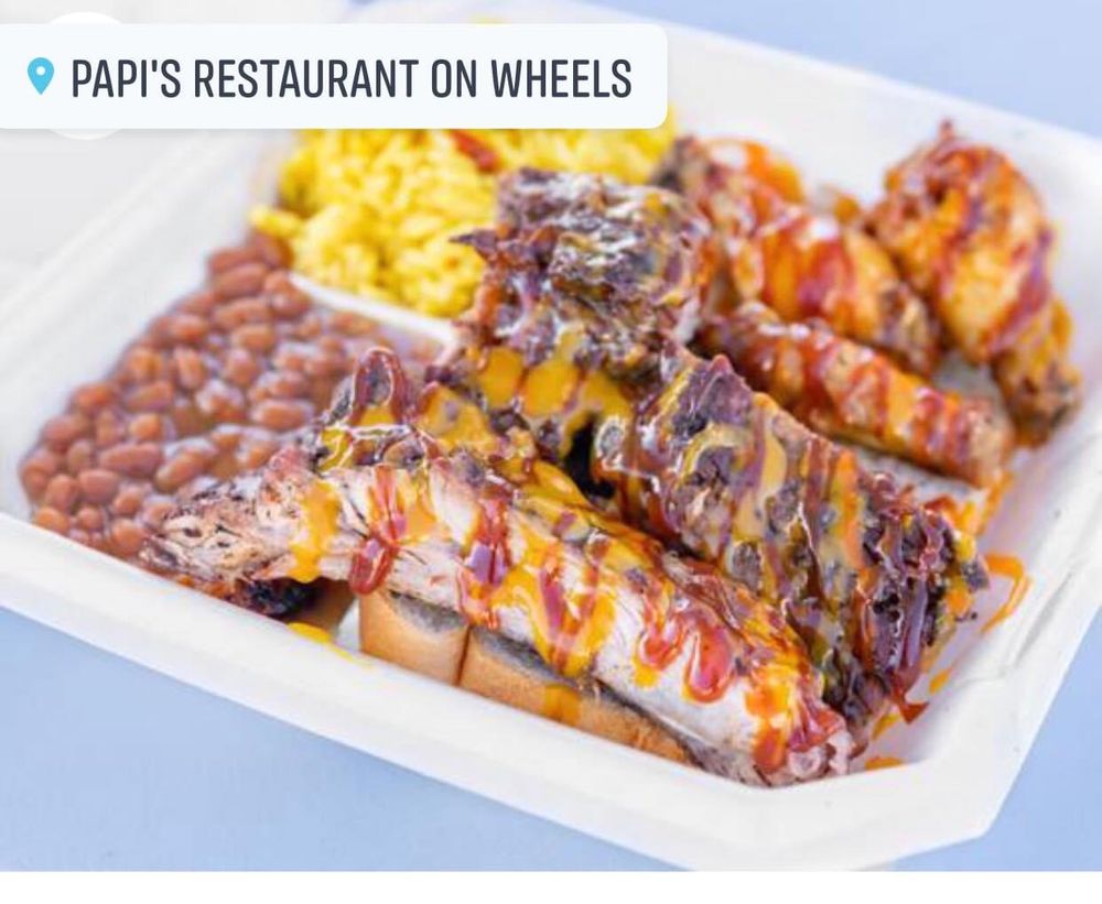 PAPI’S RESTAURANT ON WHEELS - Updated September 2025 - 11 Photos - 1263 ...