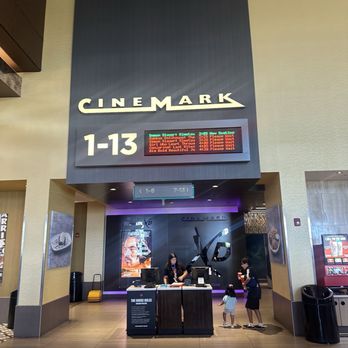 CINEMARK RENAISSANCE MARKETPLACE AND XD - Updated December 2025 - 255 ...