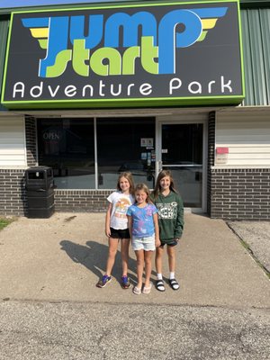JUMP START ADVENTURE PARK - Updated December 2025 - 3939 County Road B ...