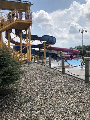 ANDERSON AQUATIC CENTER - Updated September 2025 - 601-699 E College ...