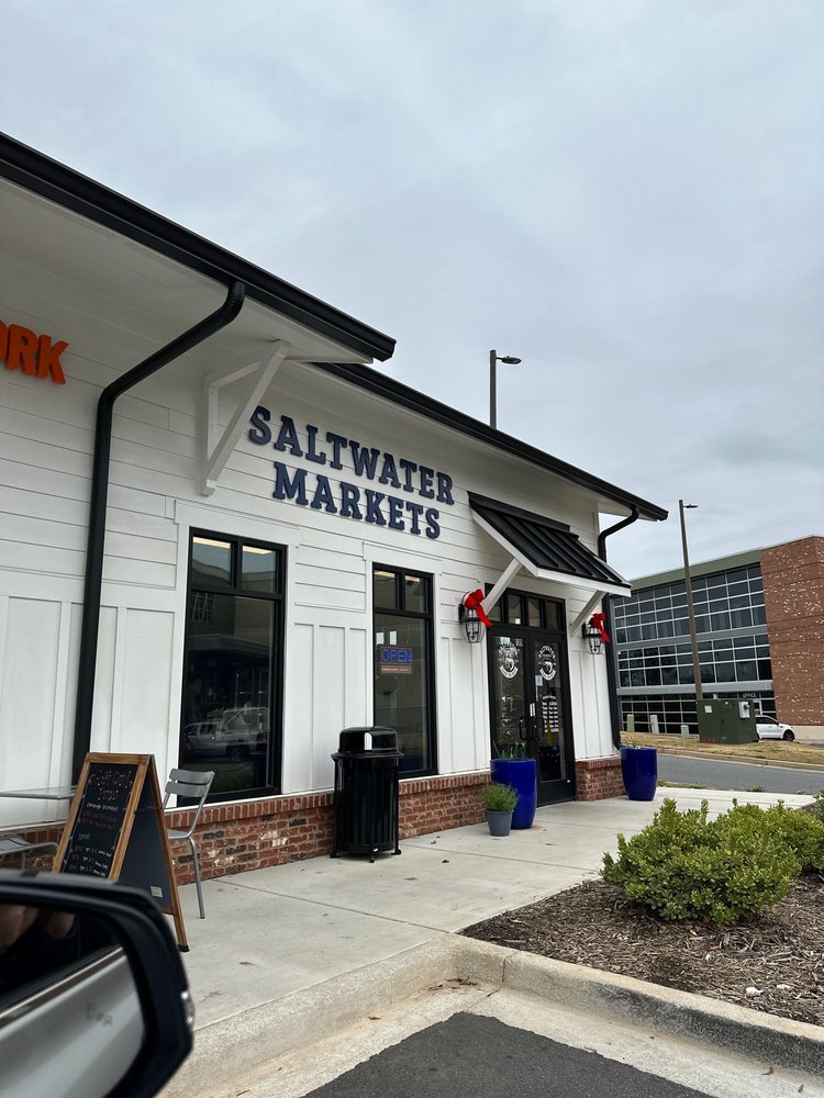 SALTWATER MARKETS - Updated August 2025 - 12 Reviews - 887 Gold Hill ...