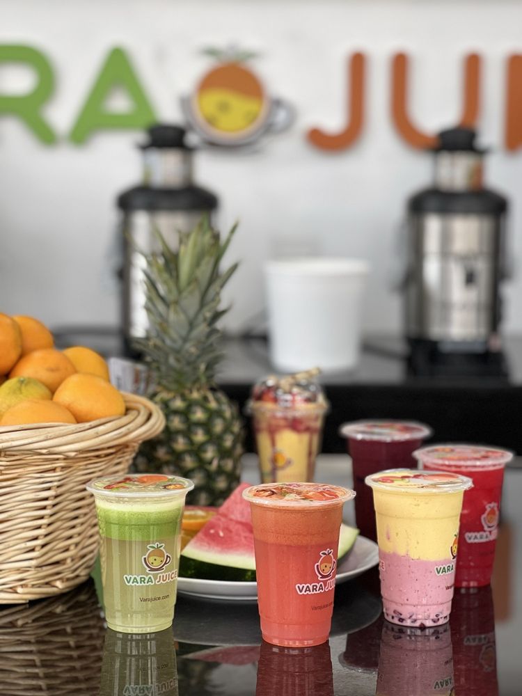 VARA JUICE - Updated November 2025 - 11 Photos - 311 Crooks Ave ...