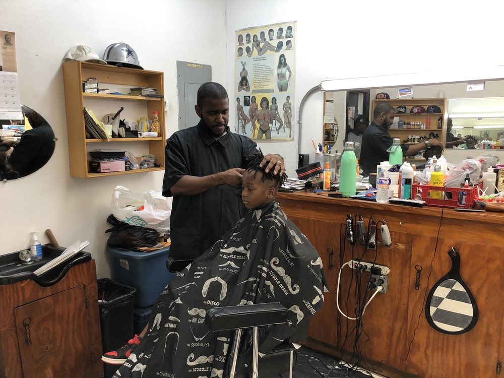 LAB THE BARBER SHOP - Updated October 2025 - 10 Reviews - 100 Spring St ...